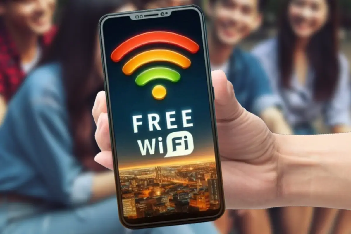 Apps to get free Wi-Fi